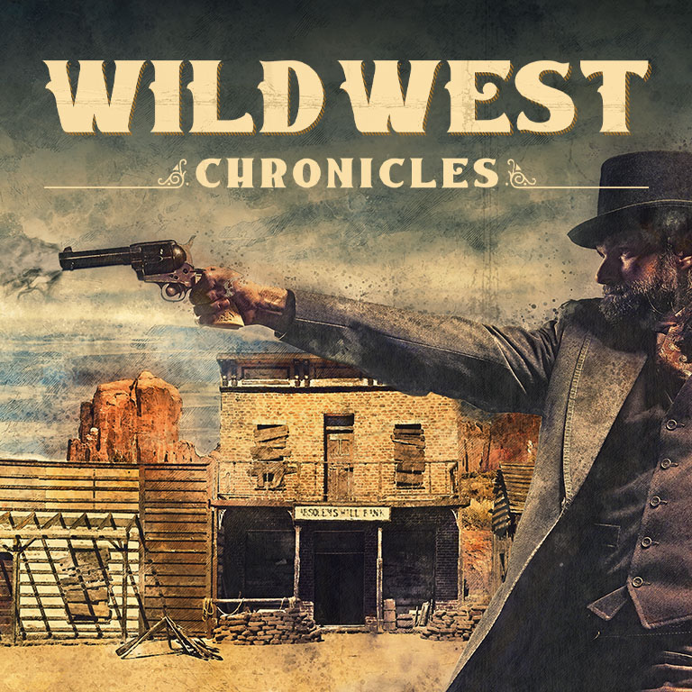 Wild West Chronicles - INSP Press