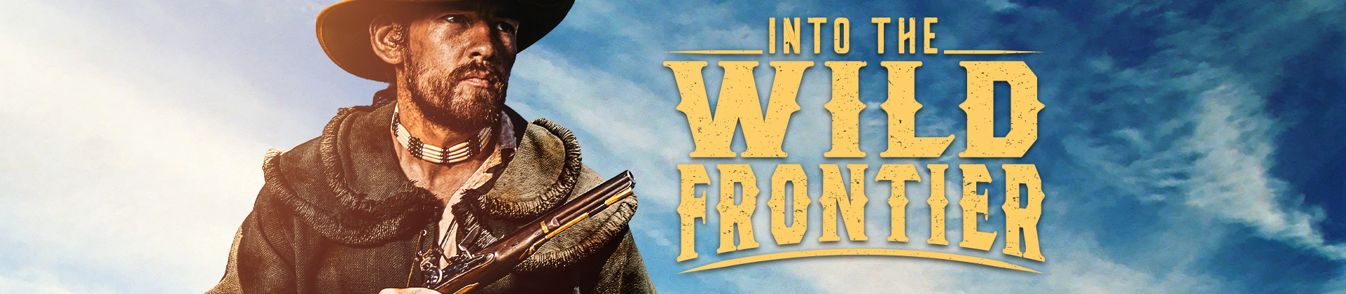 Into The Wild Frontier Insp Press