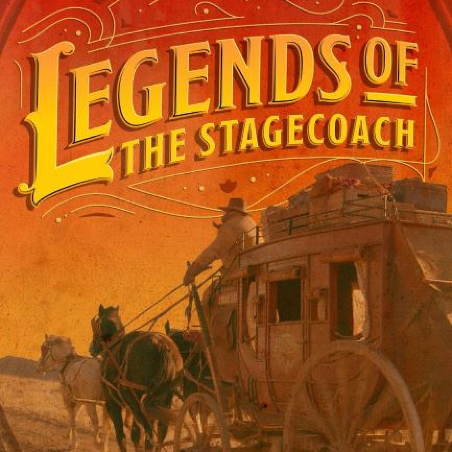 INSP TO AIR SPECIAL ON THE ICONIC STAGECOACH - INSP Press