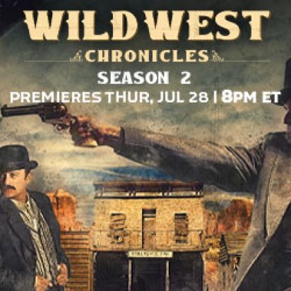 Wild West Chronicles - INSP Press