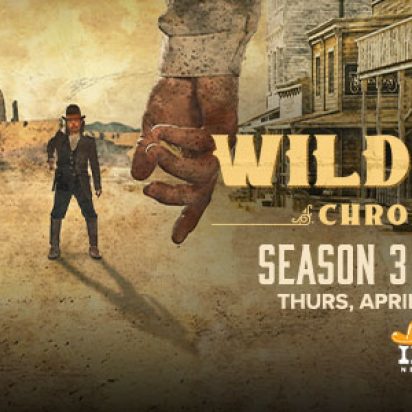 Wild West Chronicles - INSP Press