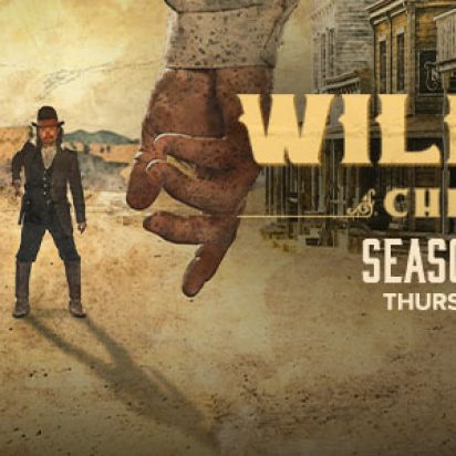 Wild West Chronicles - INSP Press