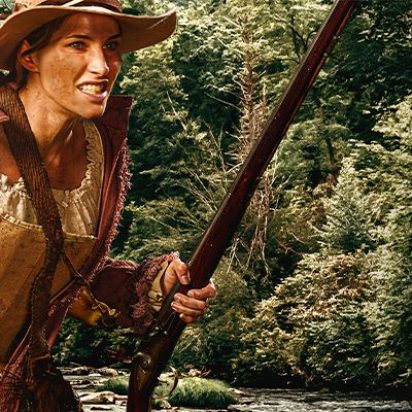 Into the Wild Frontier - INSP Press