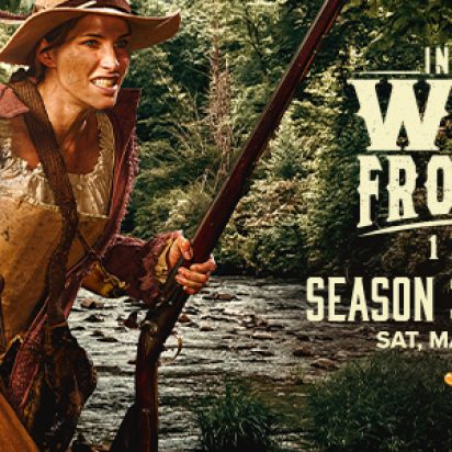 Into the Wild Frontier - INSP Press