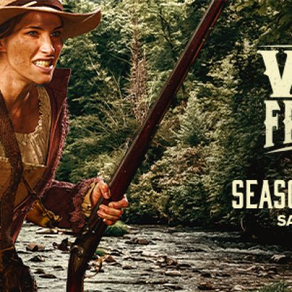 Into the Wild Frontier - INSP Press